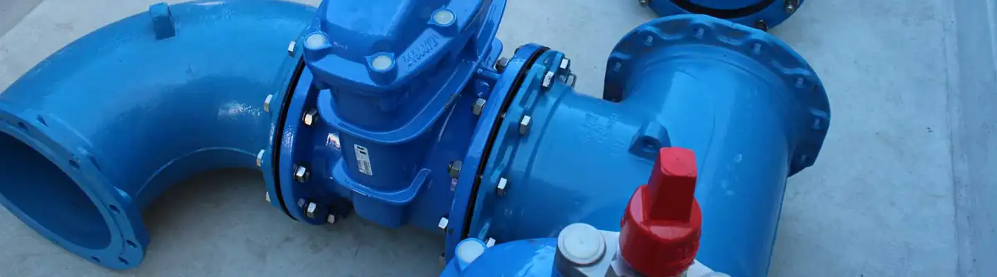 Bermad Control Valves | Dowdens Water Control Solutions