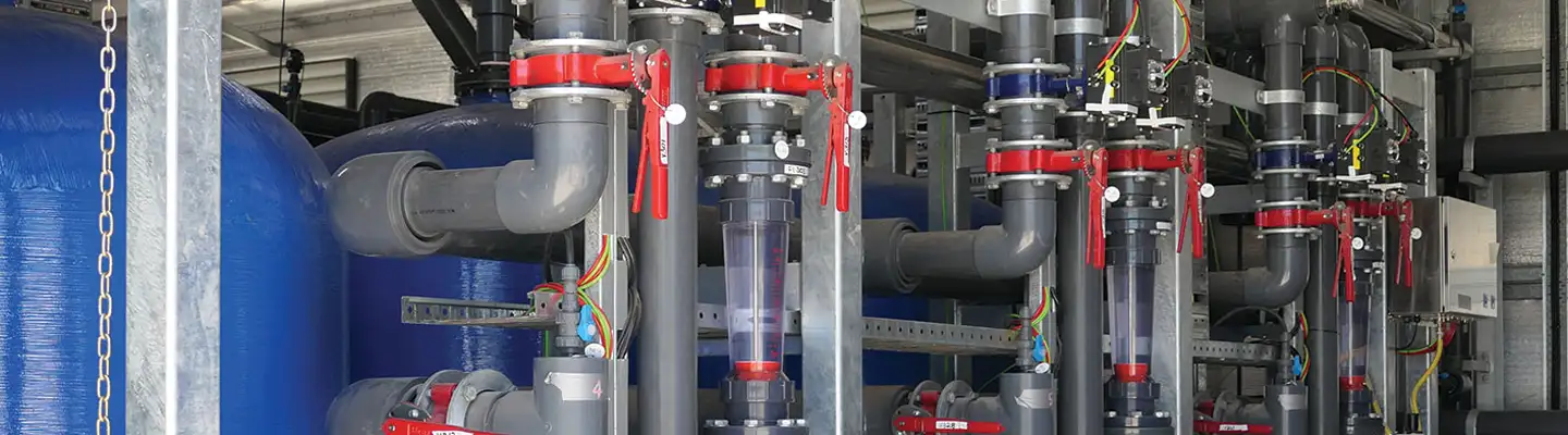 Purion: Water Treatment Systems & Solutions | Dowdens