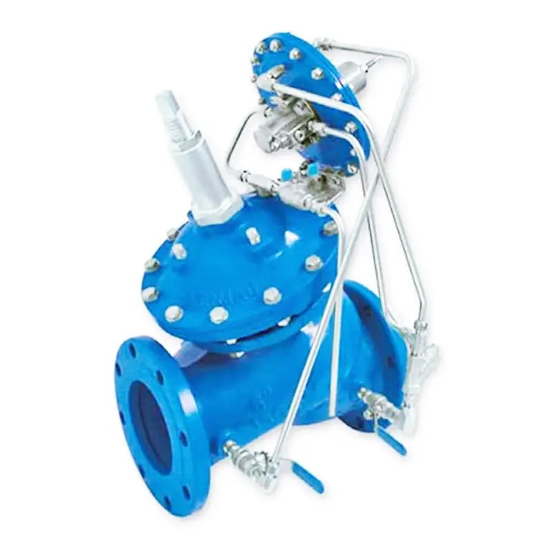 Bermad 790-M Burst Control Valve | Dowdens Pumping & Water Treatment