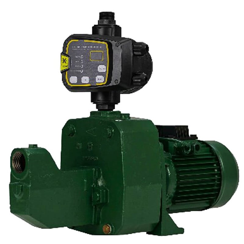 DAB JET 151NXTP - Cast Iron Multistage Jet Pump With nXt PRO Controller ...
