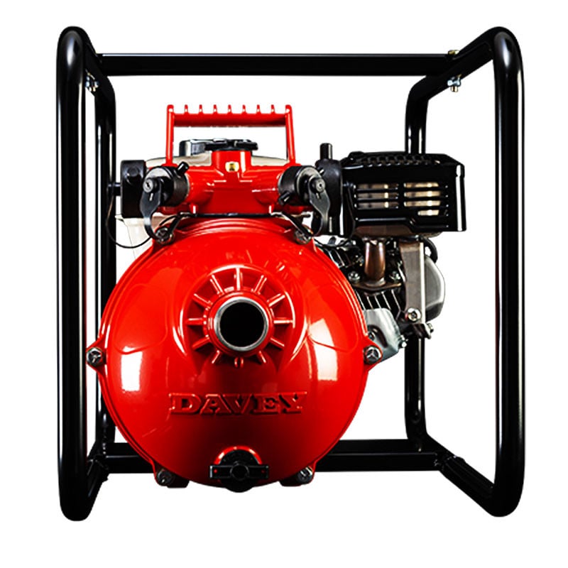 Davey 5265HE Honda Petrol Firefighter Pump | Dowdens Pumping & Water ...