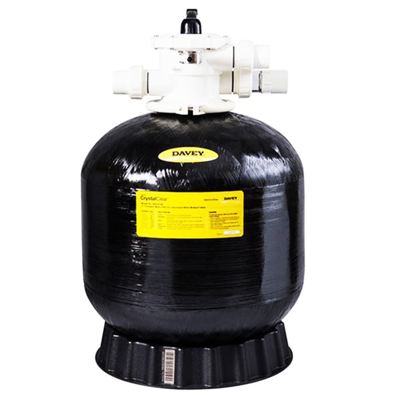 Davey CrystalClear® DCC2850 Media Filter | Dowdens Pumping & Water ...