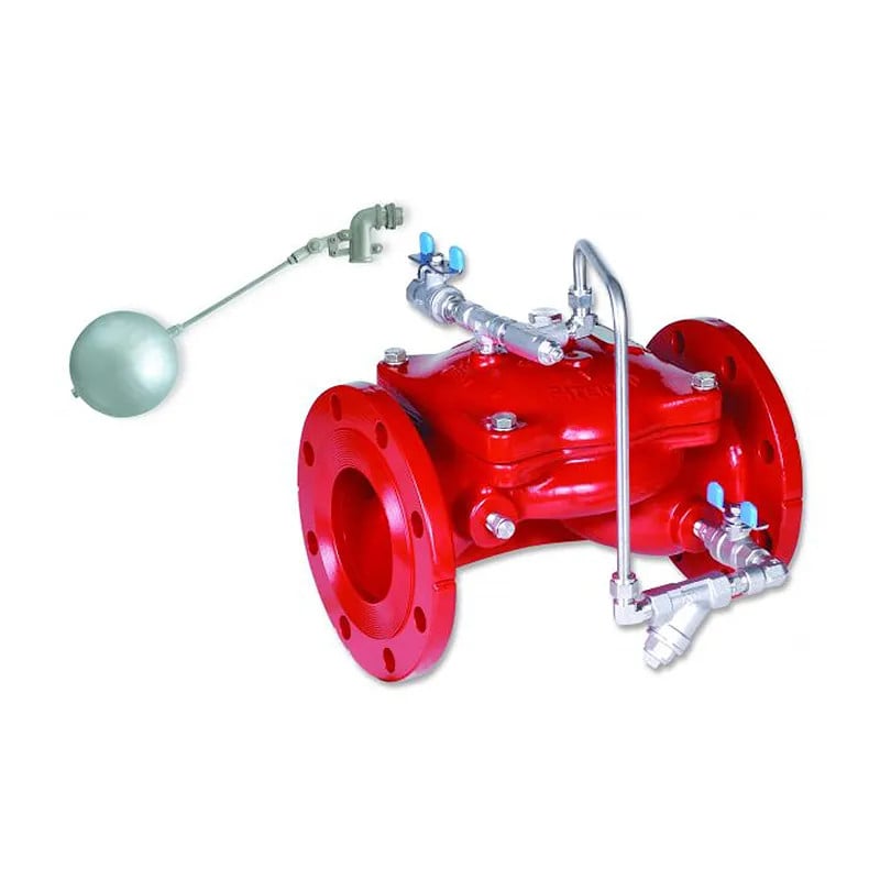 Bermad FP-450-60 Infill Level Control Valve | Dowdens Pumping & Water ...