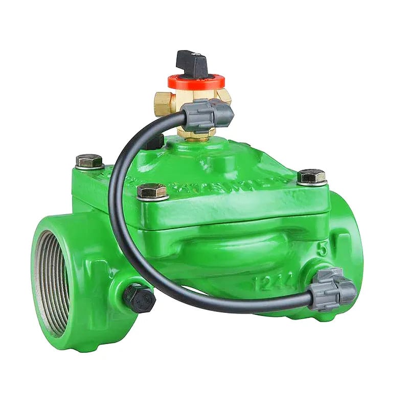 Bermad IR-405-Z Hydraulic Control Valve | Dowdens Pumping & Water Treatment