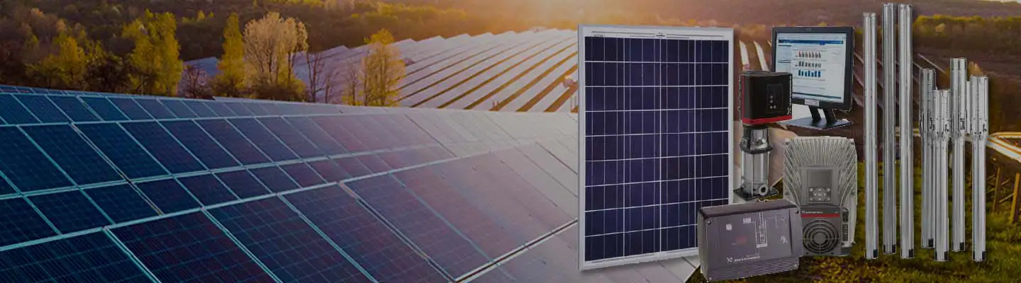 Solar Powered Pumping Systems | Reliable Water Solutions by Dowdens